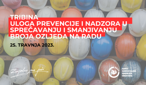 TRIBINA - Uloga prevencije i nadzora u sprečavanju i smanjivanju broja ...